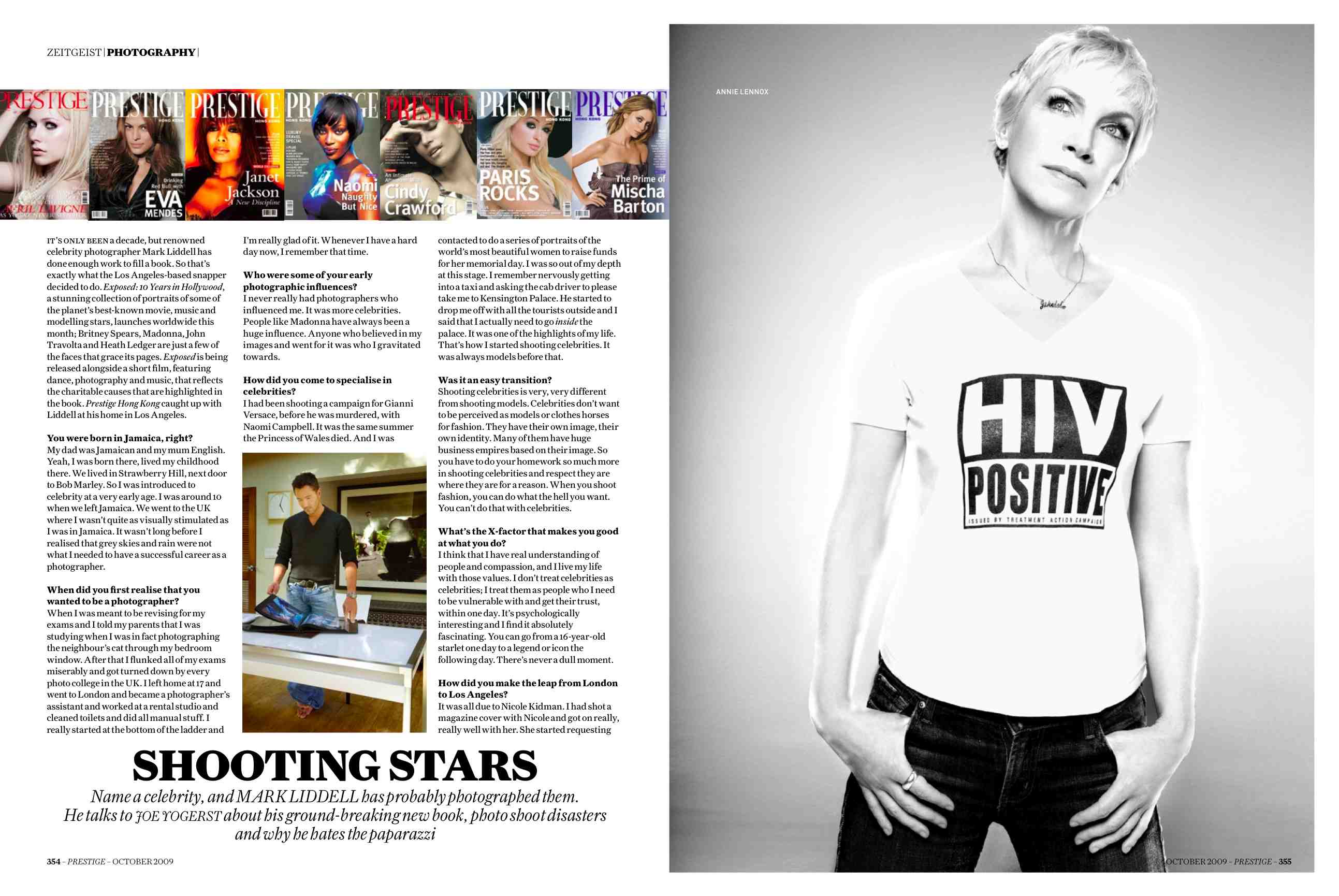 Press – Blackhouse – design by Mark Liddell